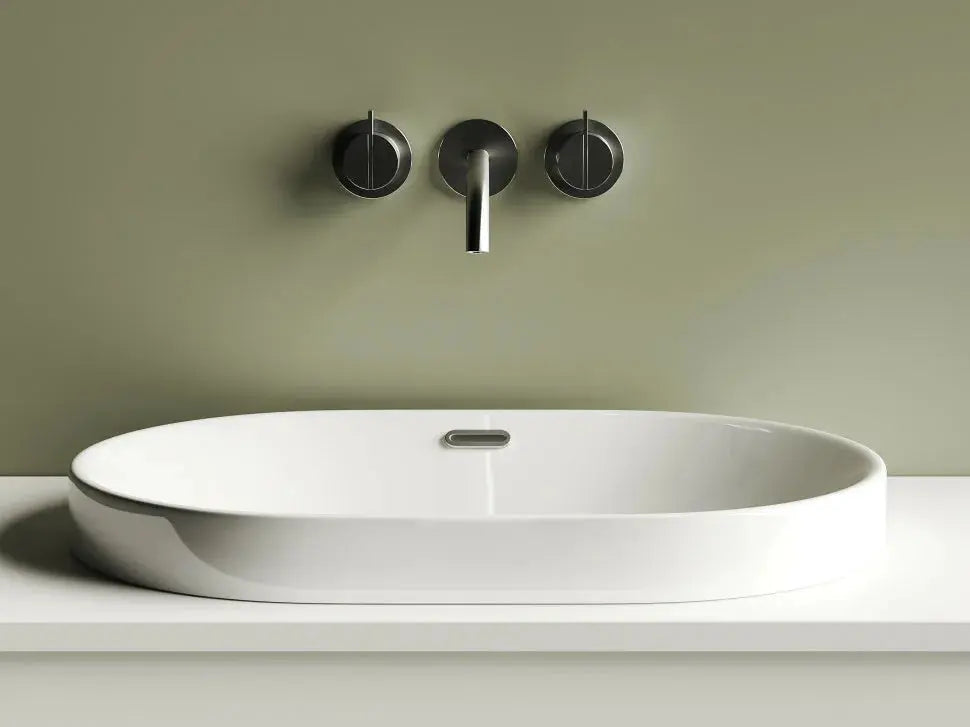Insert Basins — Aqualux Bathrooms